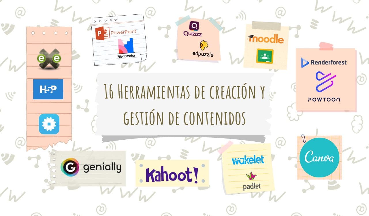 Catálogo de 16 herramientas online para la creación y gestión de ... Catálogo de 16 herramientas online para la creación y gestión de ...